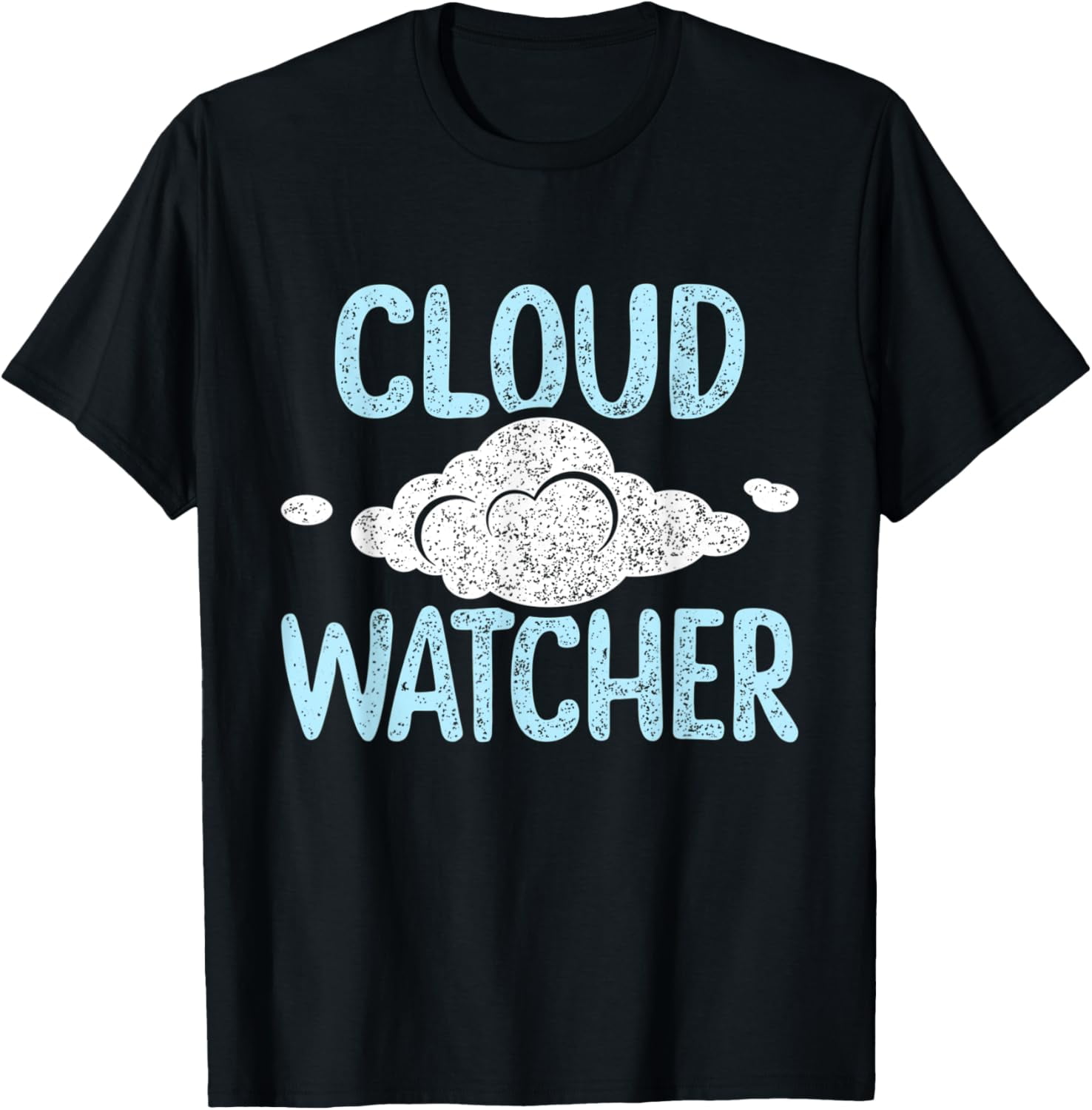 Cloud Watcher Meteorologist Weather T-Shirt - Walmart.com