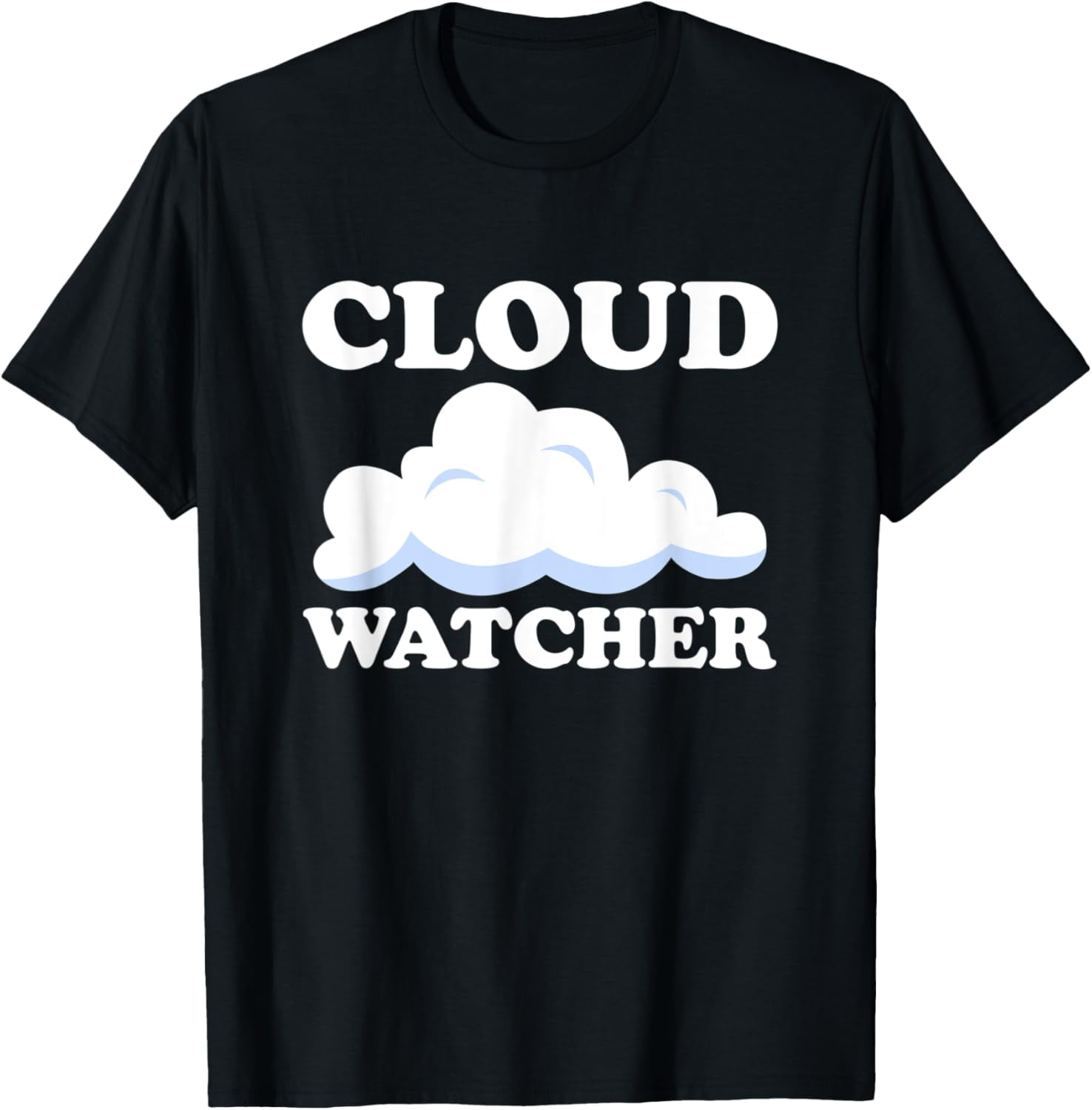 Cloud Watcher Storm Chasing Stormchaser Tornado Rain Weather T-Shirt ...