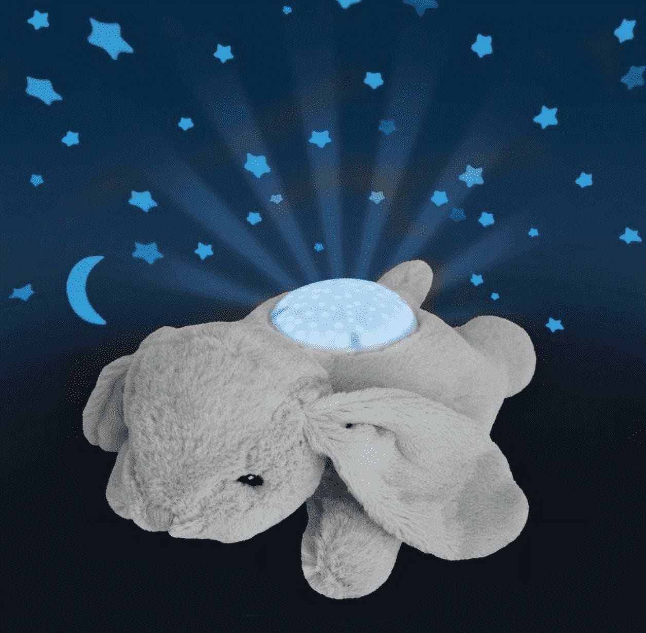 Cloud b Dream Buddies Plush Bunny, Star Constellation Night Light, Baby ...