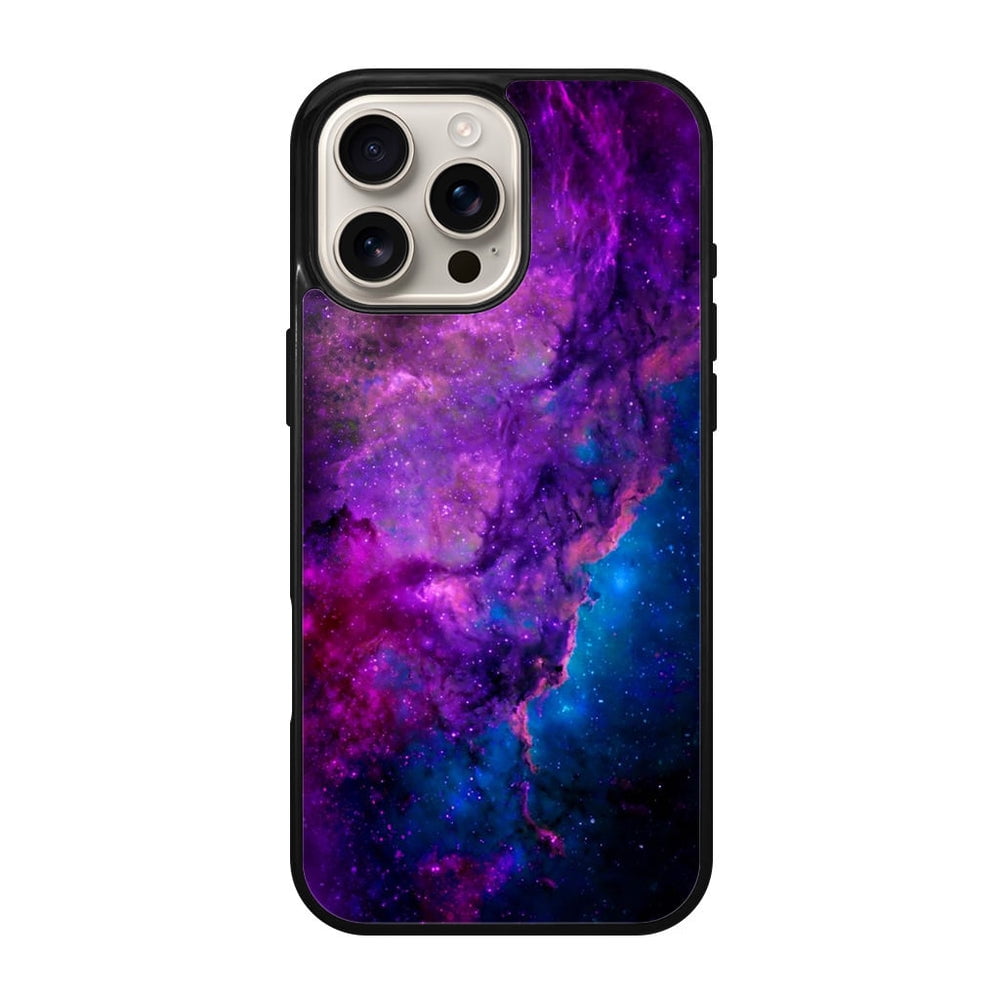 Cloud in the Galaxy Phone case, Phone Case For iPhone 16 15 14 13 12 11 ...