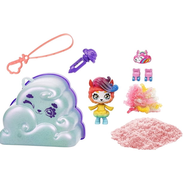 Cloudees Cloud Themed Reveal Toy With Hidden Figure (Styles May Vary ...