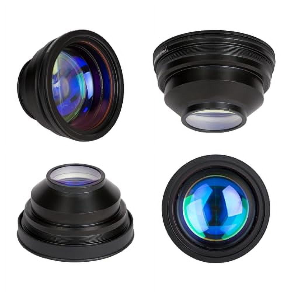 Cloudray F-Theta Lens Fiber Laser Lens Scan Lens 70x70mm FL100mm M85 F ...