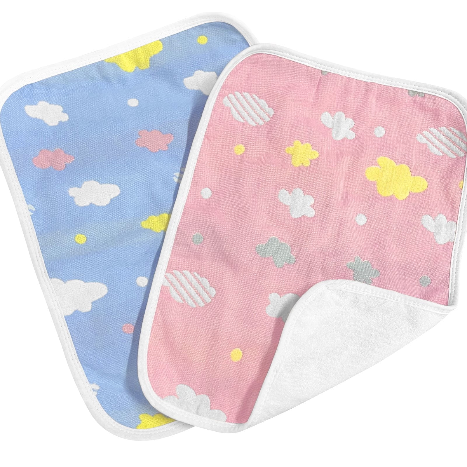 Clouds Breathable Adult Washable Incontinence Mattress - 6 Layer ...