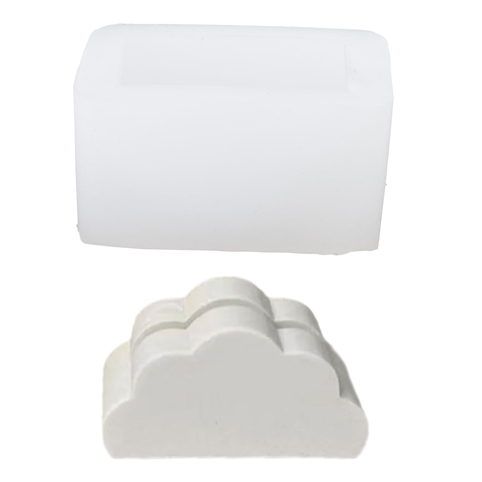 Clouds Business Card Holder Silicone Molds Ornaments Epoxy Resin Moulds ...