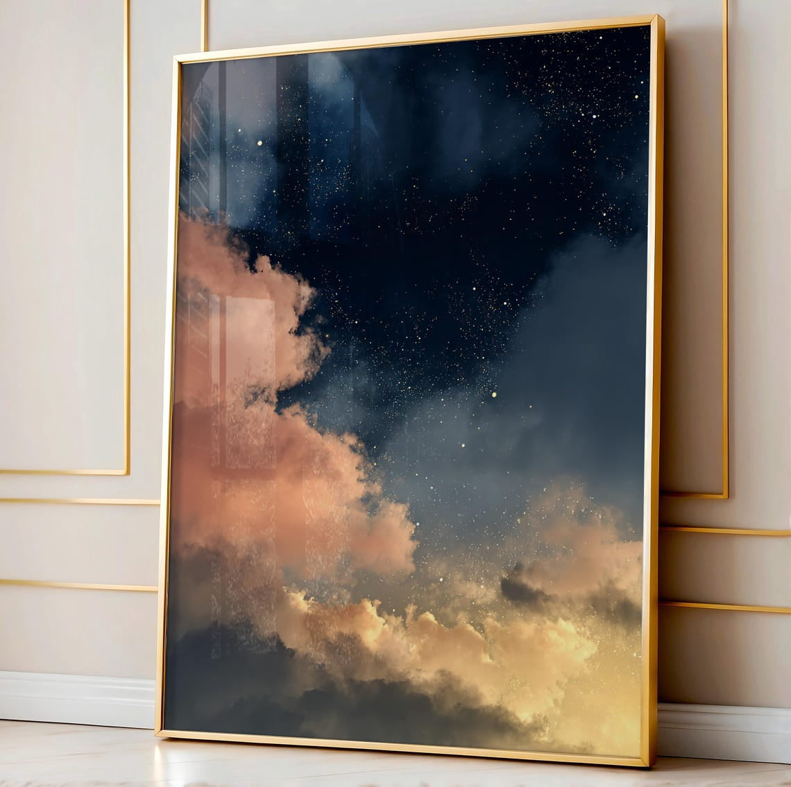 Clouds Dark Academia Moody Photography Pink Art Dark Cottagecore ...