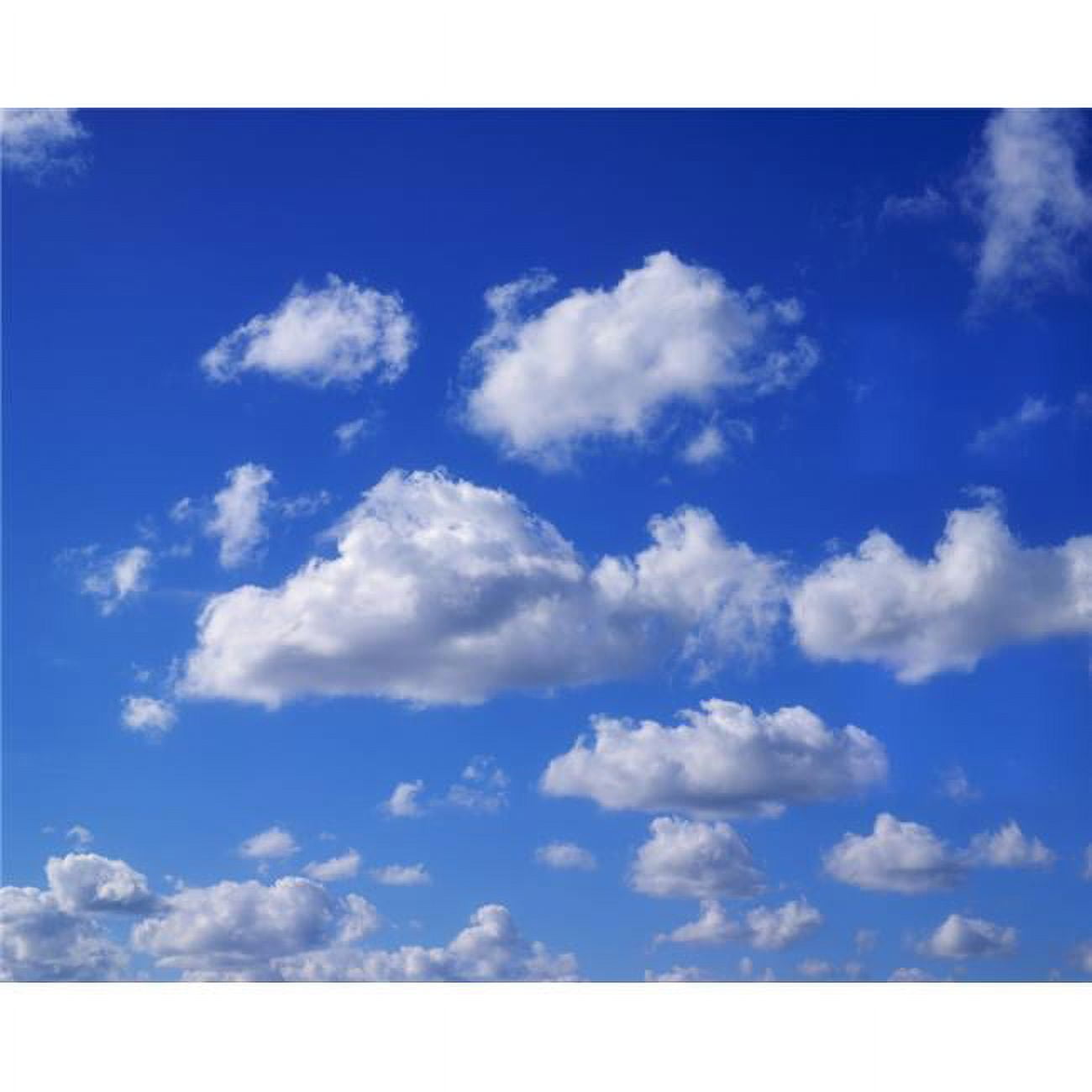 Clouds Poster Print by The Irish Image Collection - 34 x 26 - Large ...