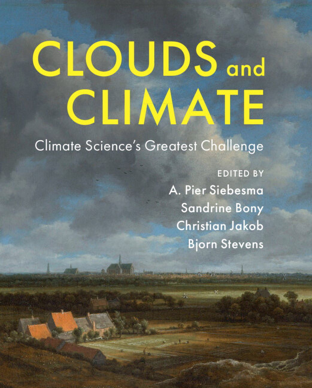 Clouds and Climate (Hardcover) - Walmart.com