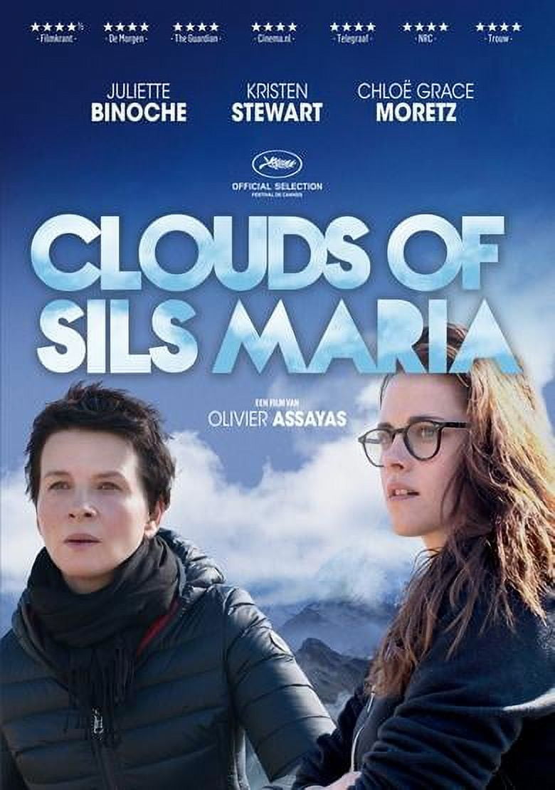Clouds of Sils Maria (2014) [ NON-USA FORMAT, PAL, Reg.2 Import ...