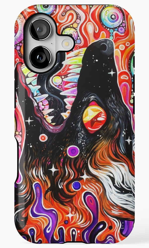 Cloudsover31 GlitterFox Design Graphics Cover Case Phone Case for ...
