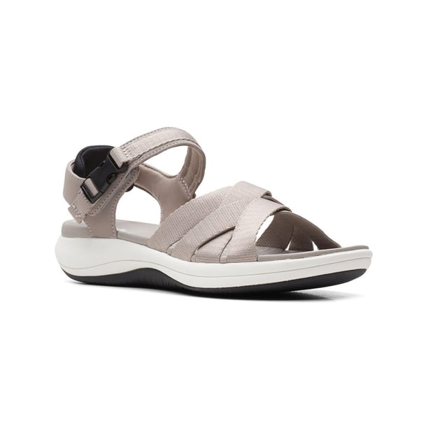 Cloudsteppers by Clarks Womens Mira Tide Cushioned Footbed Sport ...
