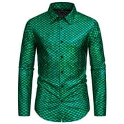 Fish Scale Shirt