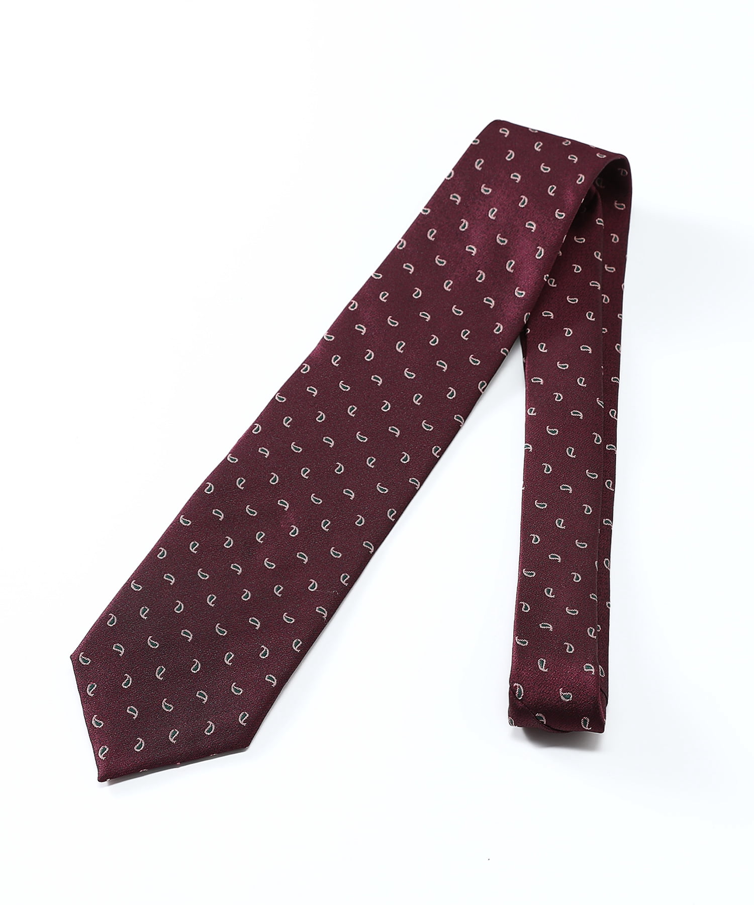 Cloudstyle Men's Classic Paisley Necktie - Walmart.com