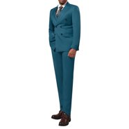 George Men's Premium Comfort Stretch Suit Jacket - Walmart.com