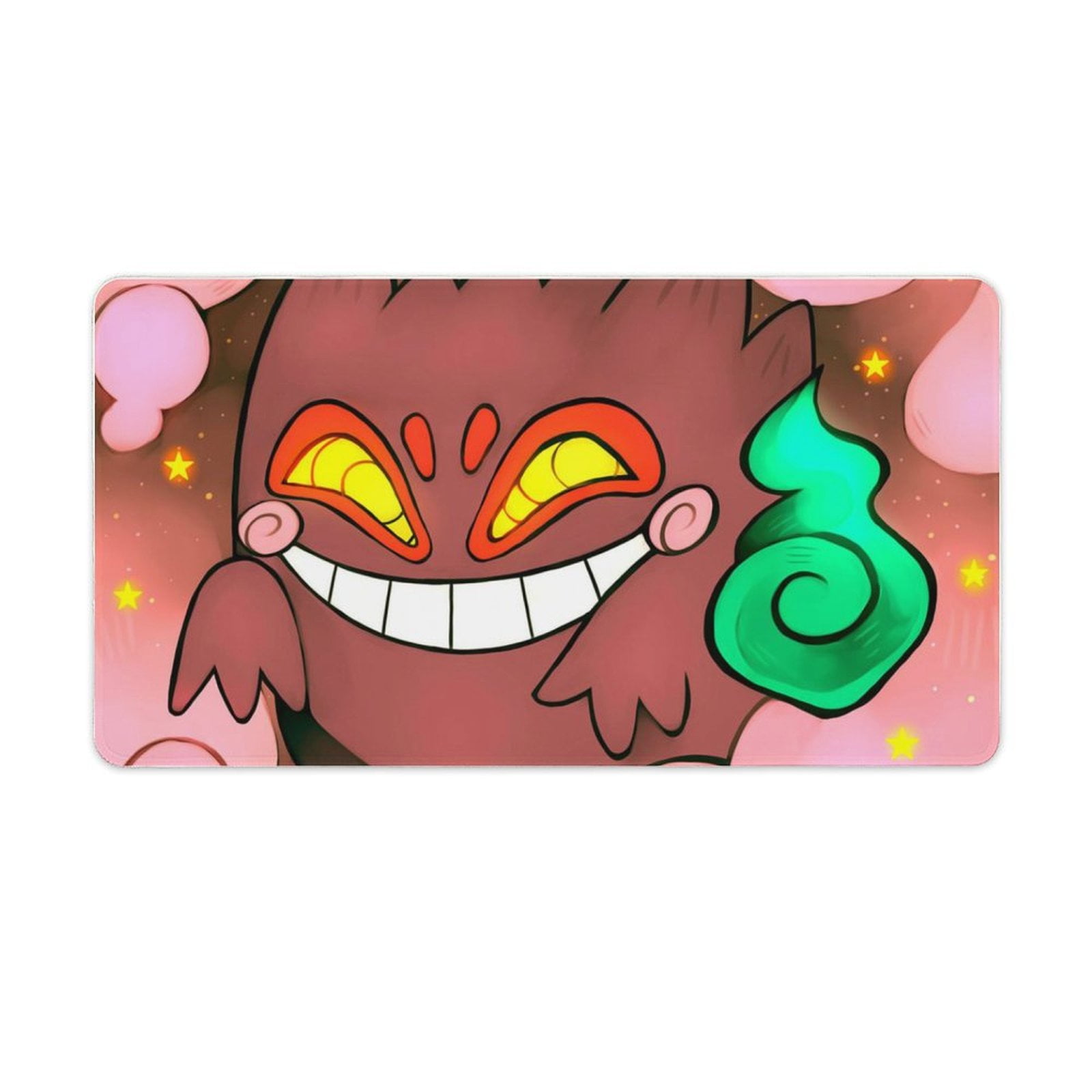 Cloudy Gengar Mouse Pad Extended Gaming No-sliped Large Desk Mat ...