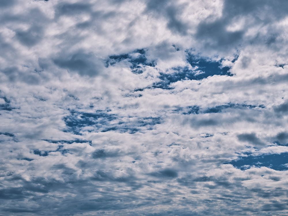 Cloudy Weather And Sky Background Poster Print - Engin Akyurt (24 x 18 ...