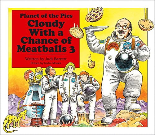 Pre-Owned Cloudy with a Chance of Meatballs 3: Planet of the Pies ...