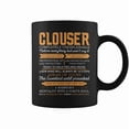 Clouser Completely Unexplainable Notices Everything But WonT Say It ...