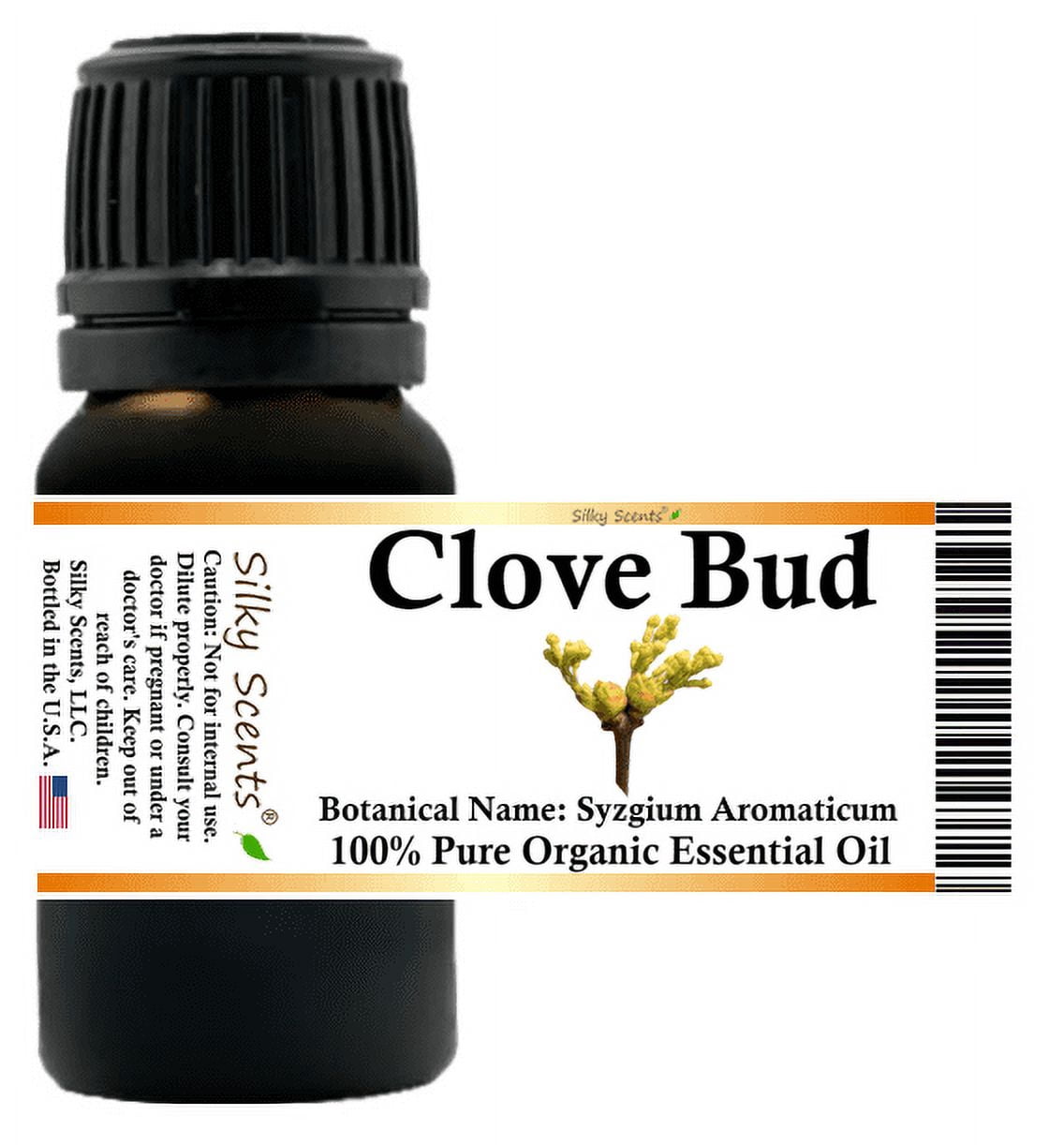 Clove Bud Organic Essential Oil - Walmart.com