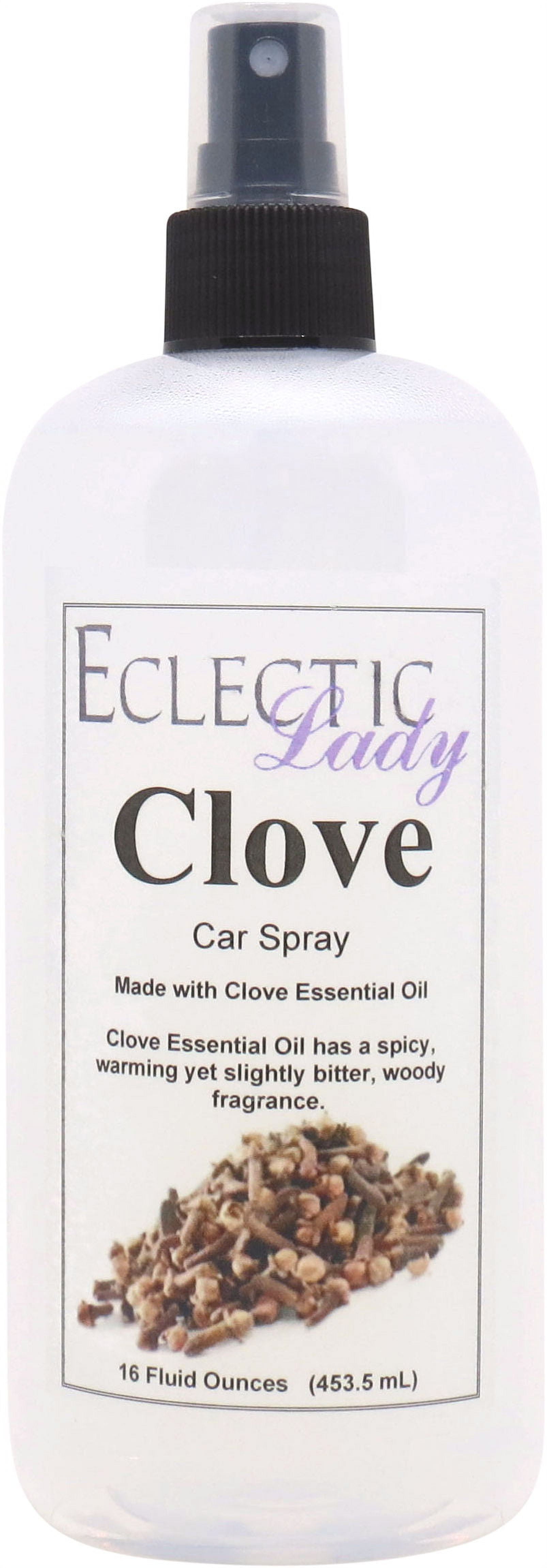 Clove Car Spray, 16 ounces - Walmart Business Supplies