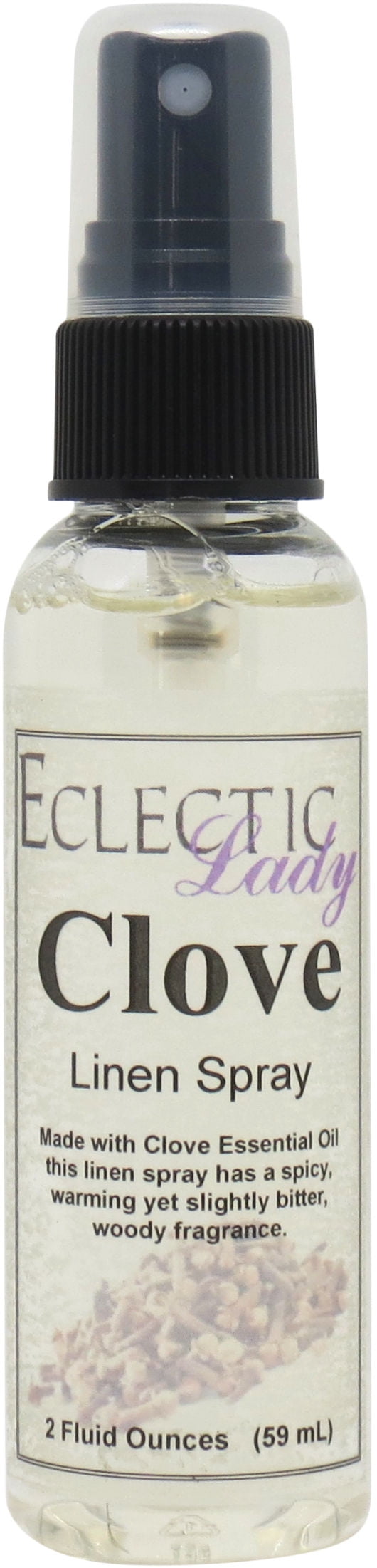 Clove Linen Spray, 2 ounces - Walmart.com