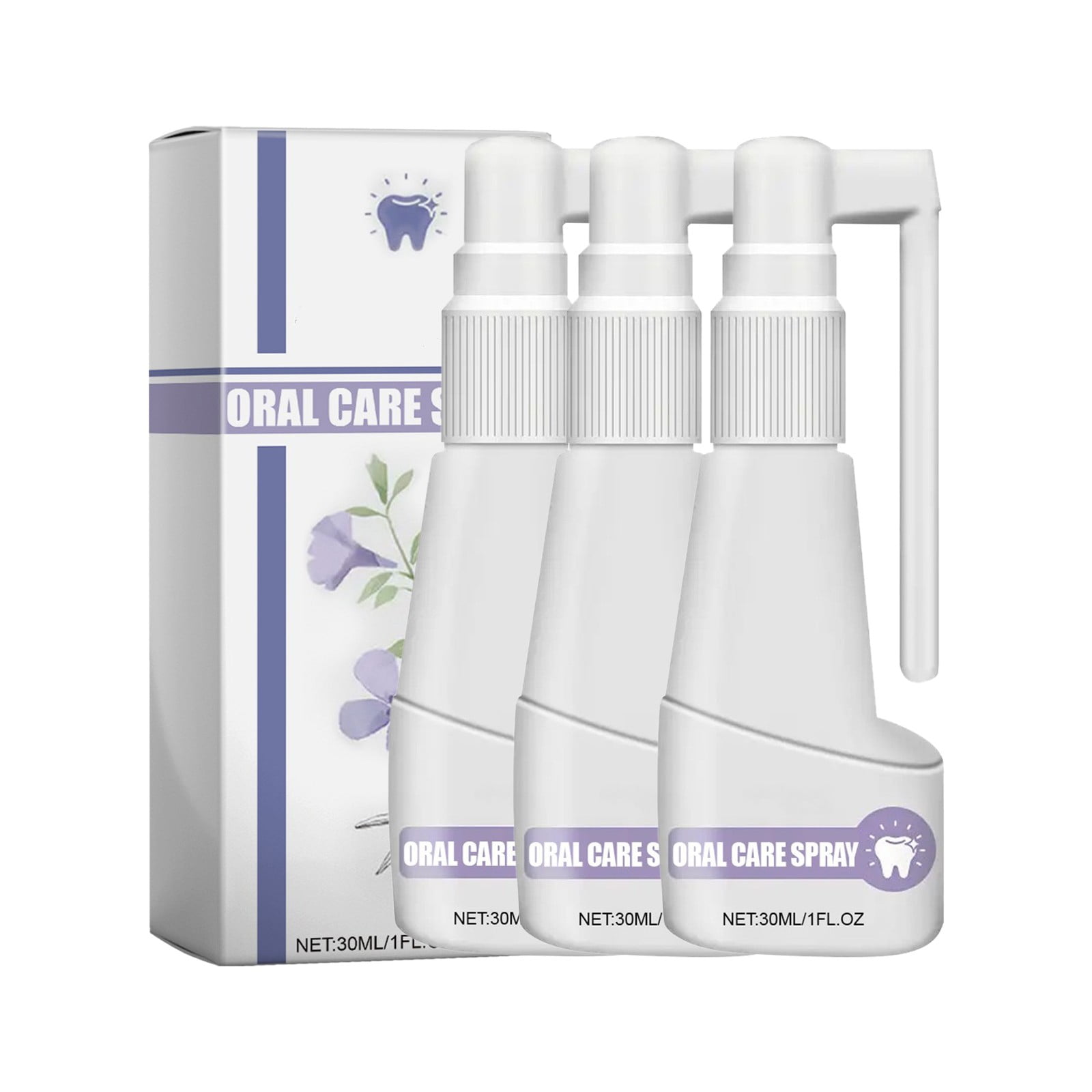 Clove Oil Oral Care Spray, Natural Tartar Mouth Spray, Clove Oil ...