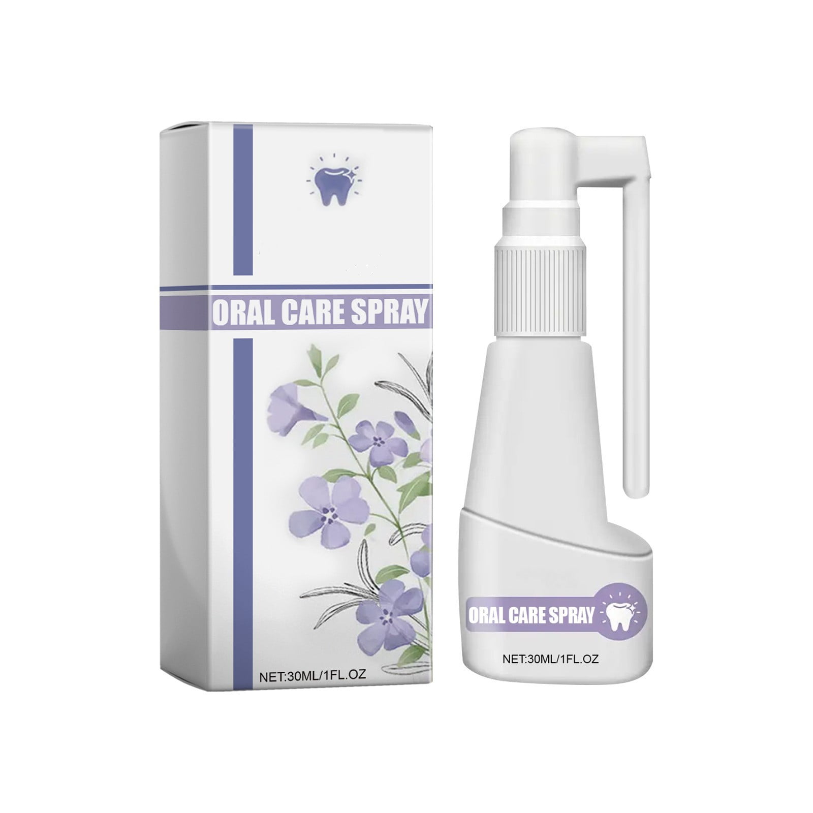 CLOVE Oil Oral Care Spray, Natural Tartar Mouth Spray, CLOVE Oil ...