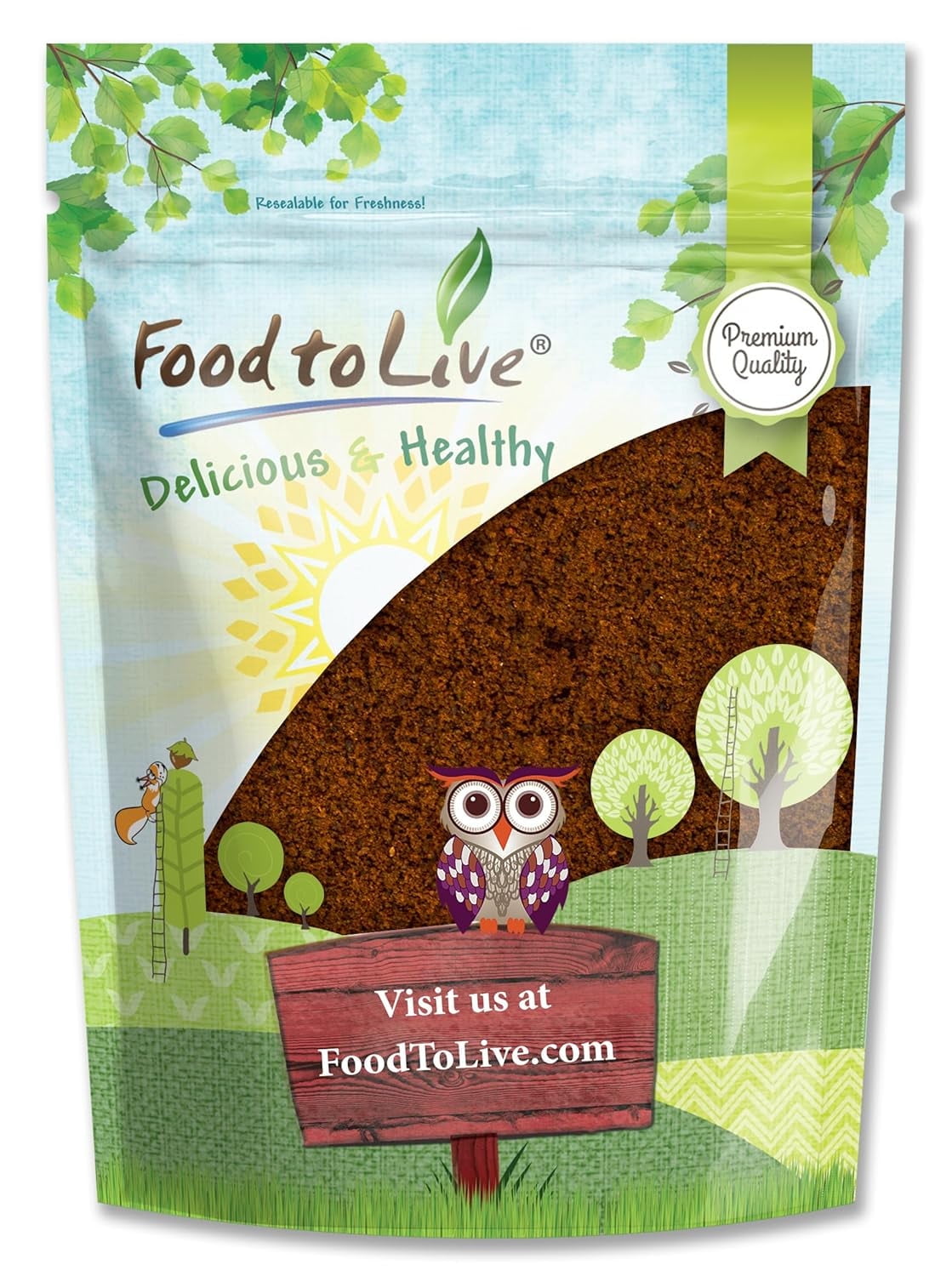 Food to Live Clove Powder, 4 Ounces, Finely Ground, Aromatic Spice for ...