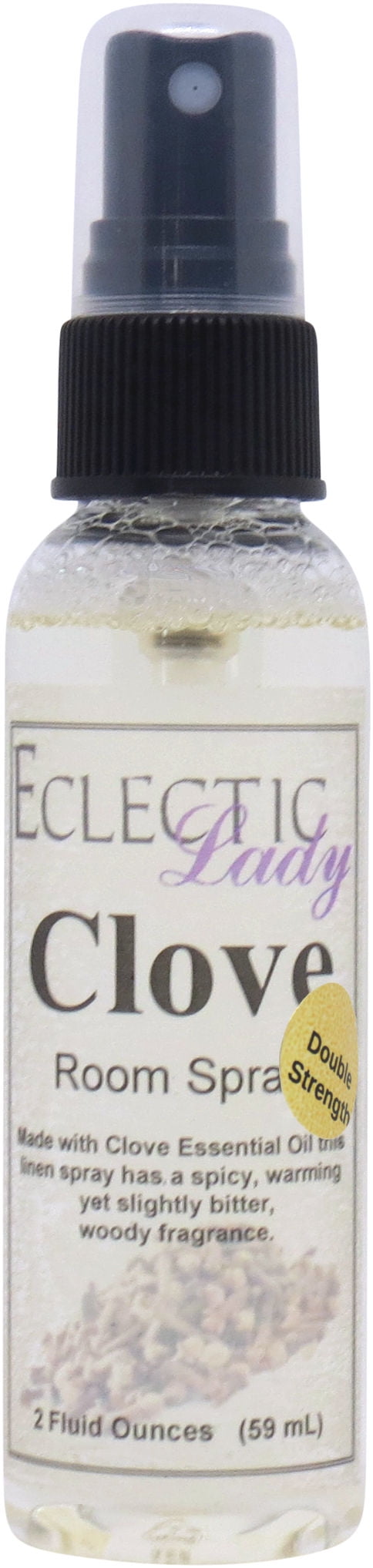 Clove Room Spray (Double Strength), 2 ounces - Walmart.com