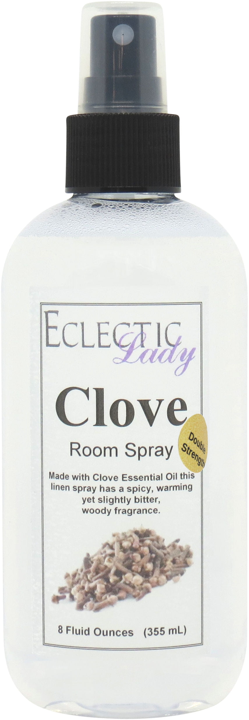 Clove Room Spray (Double Strength), 8 ounces - Walmart.com