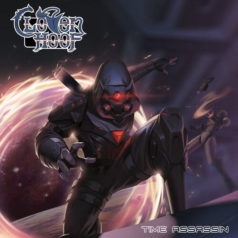 Cloven Hoof - Time Assassin - Music & Performance - Vinyl - Walmart.com