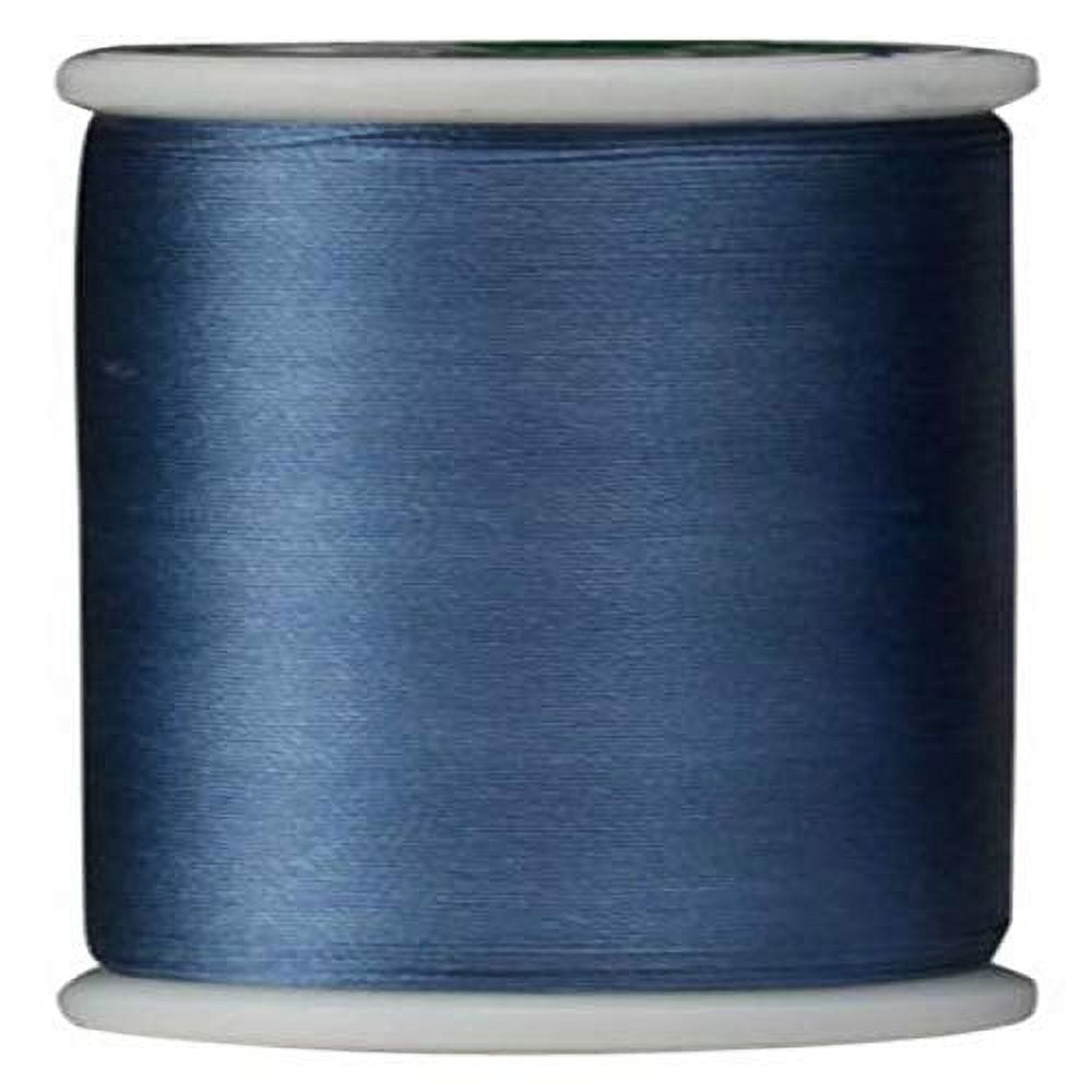Clover 107 Silk Thread, Colonial Blue - Walmart.com
