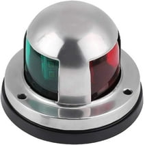 SeaDog 400069 Stainless LED Top Mount Side Navigation Light \\ USCG 2 ...