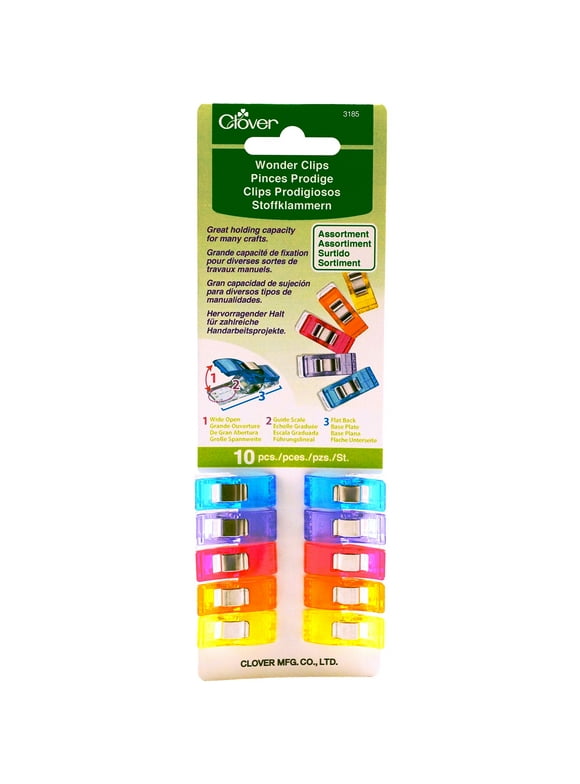 Craft Clips in Craft Supplies - Walmart.com