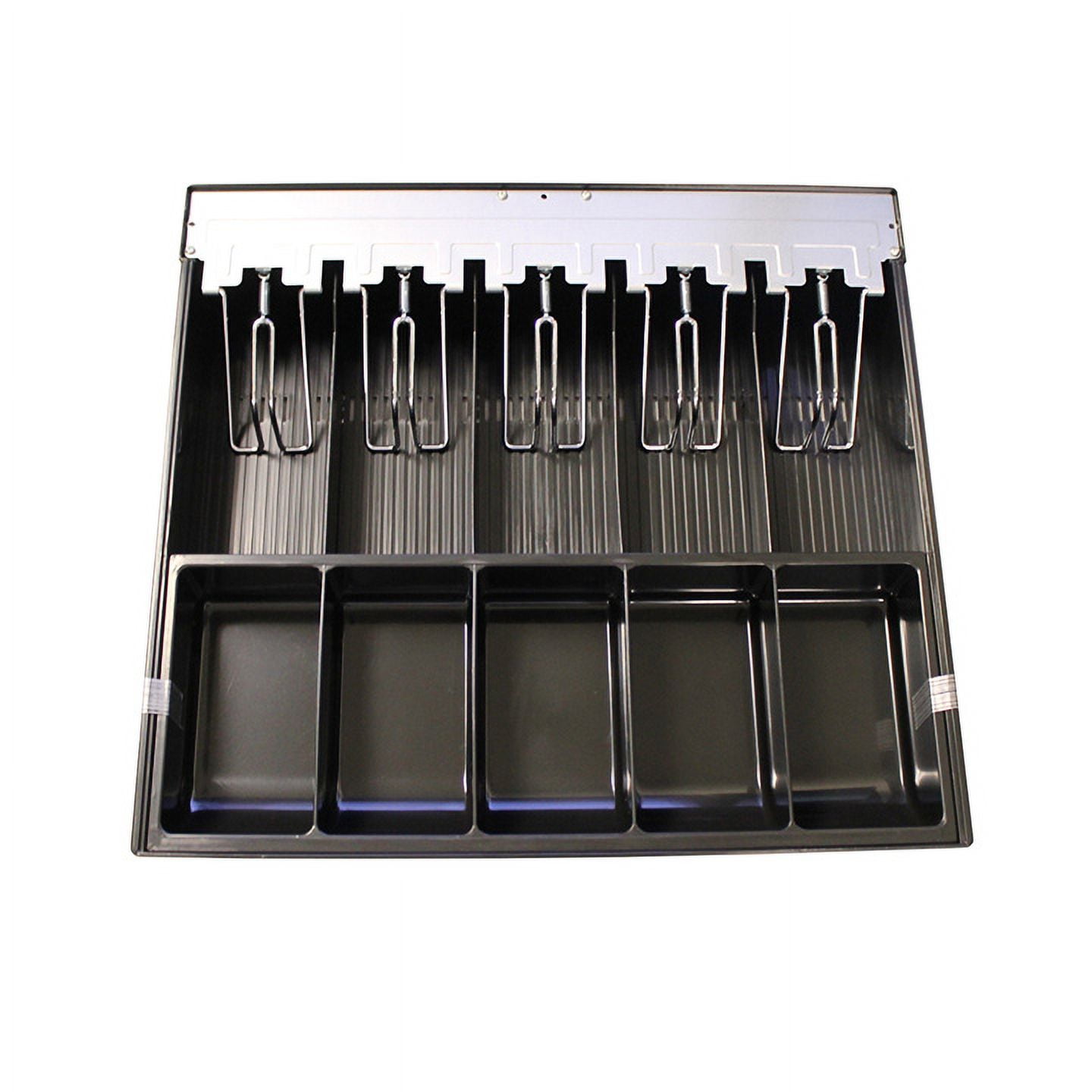 Clover 5 Coin Cash Drawer Tray - Walmart.com