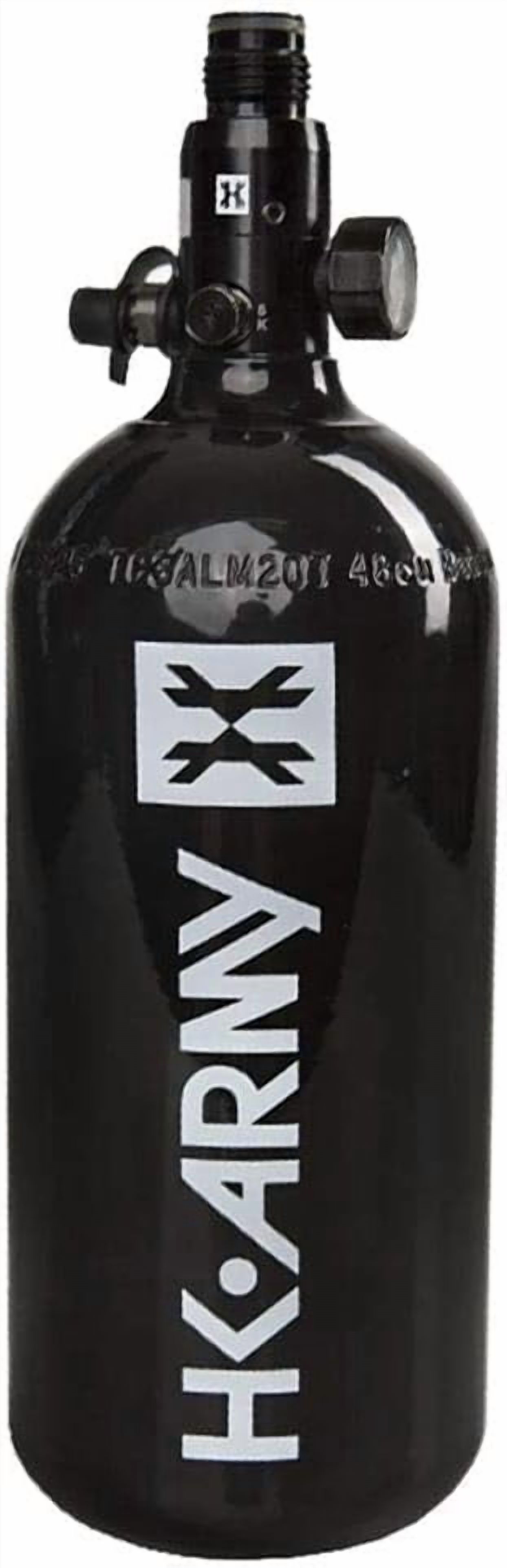 Clover Airsoft-HK Army Low Pressure/SLP HPA Tank - High Pressure Air ...