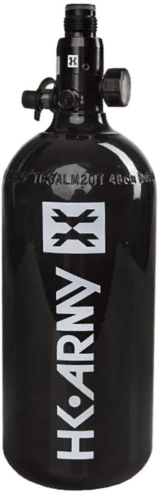 Clover Airsoft-HK Army Low Pressure/SLP HPA Tank - High Pressure Air ...