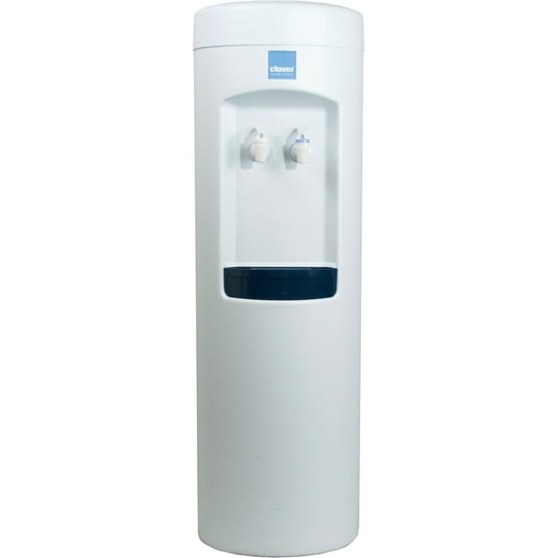 Clover B7B Room Temp and Cold Bottleless Water Dispenser with ...
