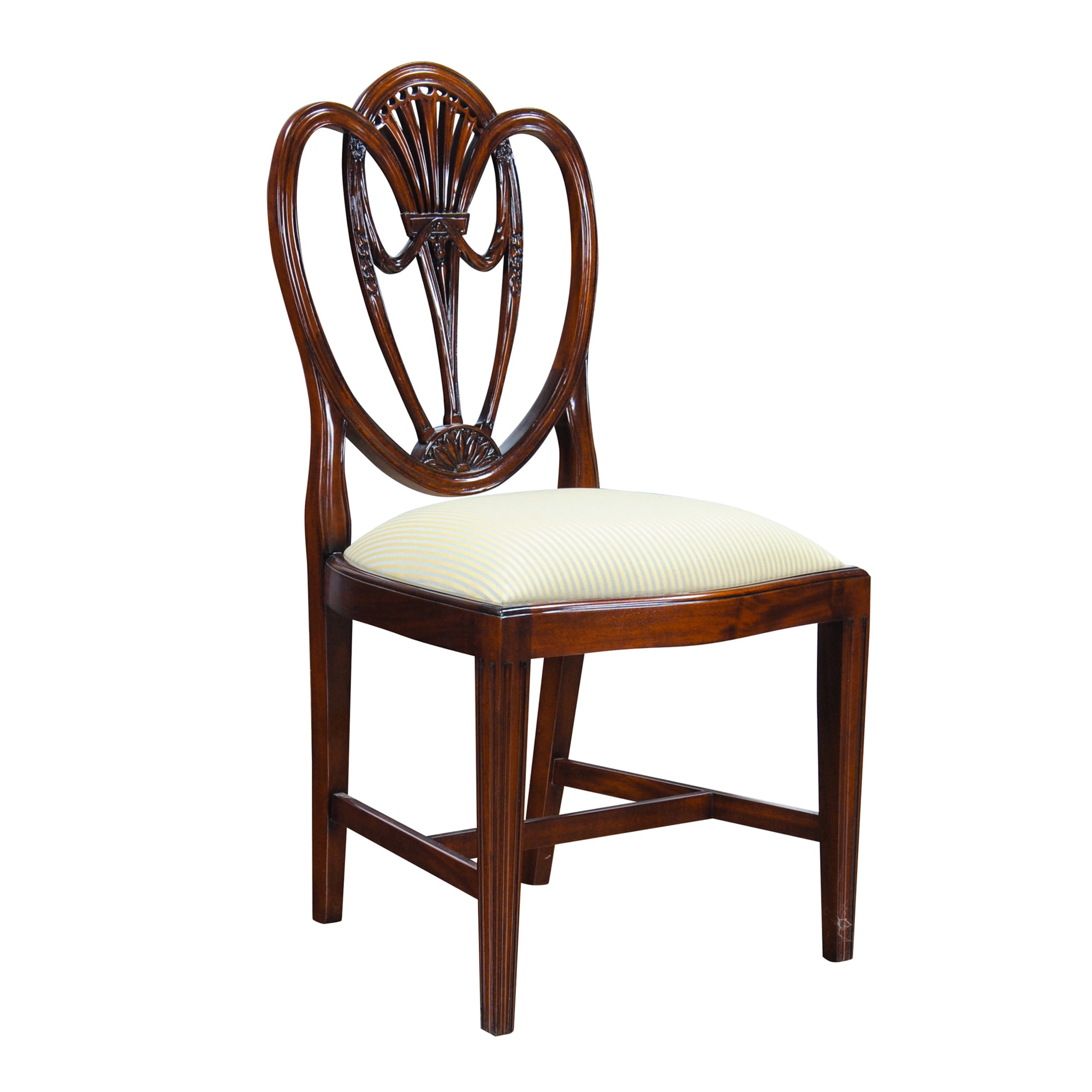 Clover Back Side Chair - Walmart.com