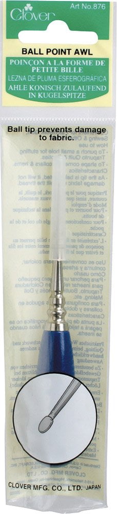 Ball Point Awl, Clover - Walmart.com