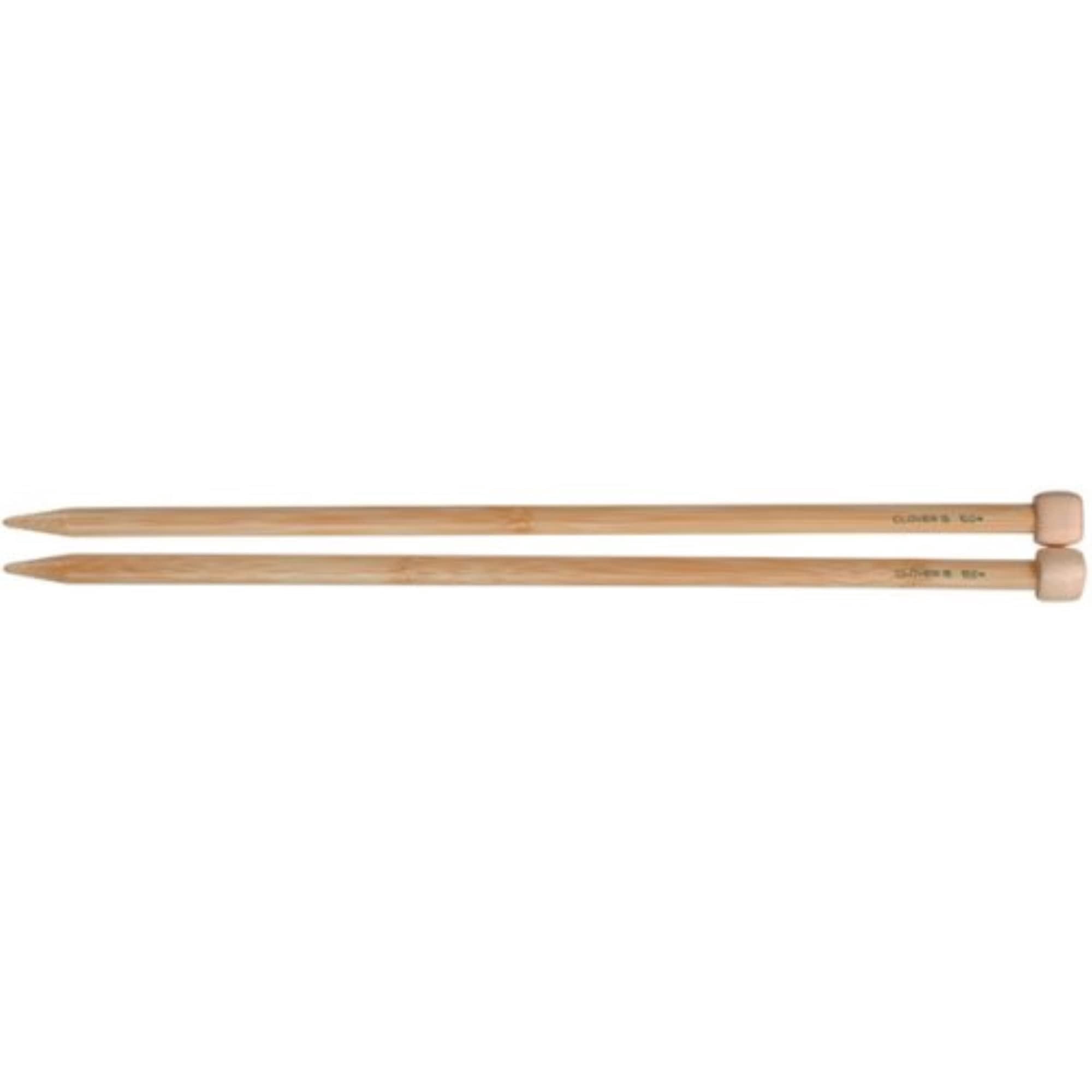 Takumi Bamboo Single Pointed Knitting Needles - 13" - Walmart.com