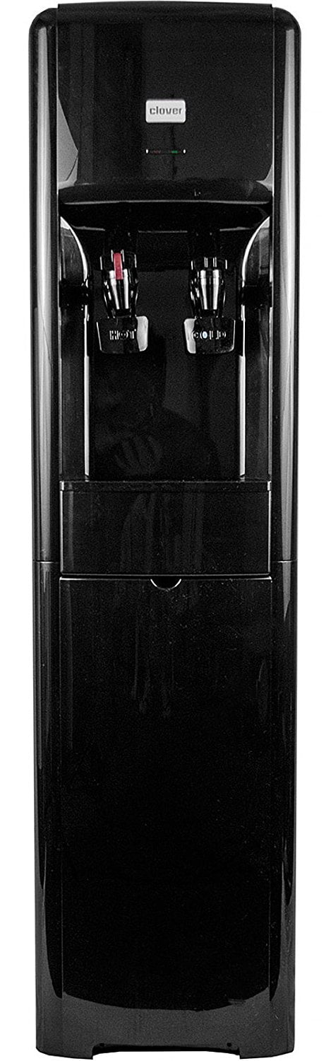 Clover D16A-B Water Dispenser -Hot and Cold Bottleless with Install Kit ...