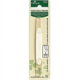Clover Double Sided Needle Threader - Small & Larger Needle Eye #462 ...