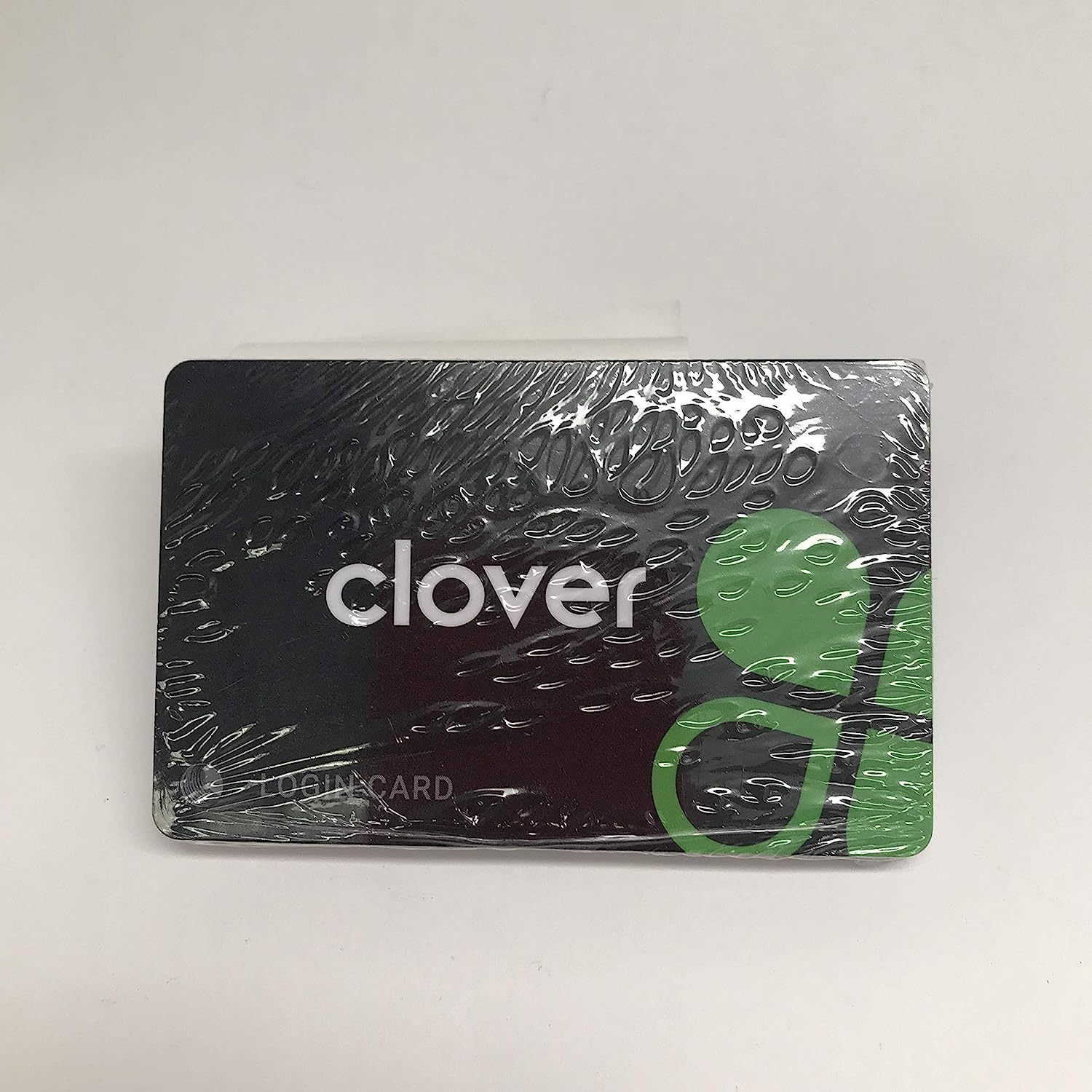 Clover Employee Login Cards-Package of 10 - Walmart.com