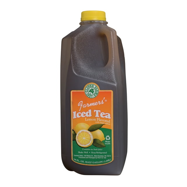Clover Farms Farmers Iced Tea Hg - Walmart.com