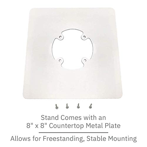 Clover Flex 3 / Flex 4 Freestanding Charging Base Stand with Square ...
