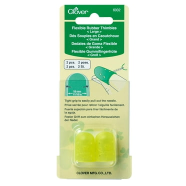 Dritz Clothing Care Thermal Thimbles - Walmart.com