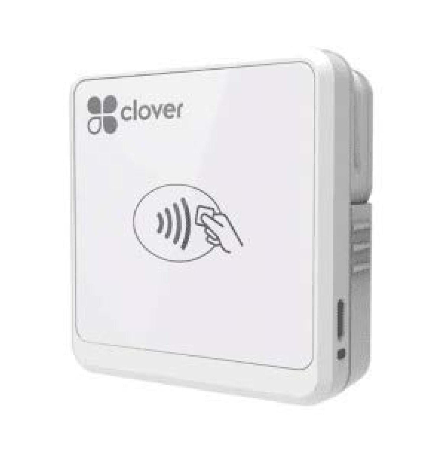 Clover Go Contactless Reader - EMV/Chip Ready - No Merchant Account ...