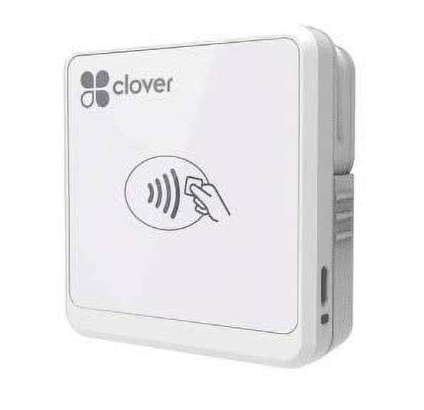 Clover Go Gen 2 Reader - EMV/Chip Ready - No Merchant Account Required ...