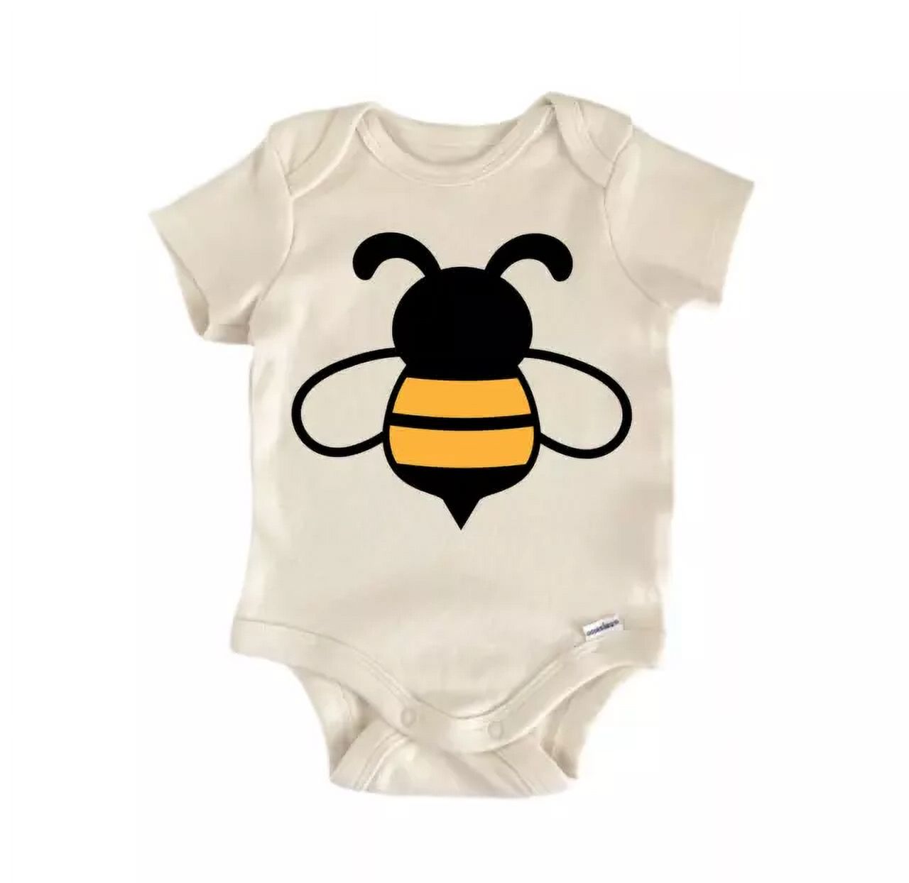 Clover Honey Fresh & Local Bee Baby Boy Girl Clothes Infant Bodysuit ...