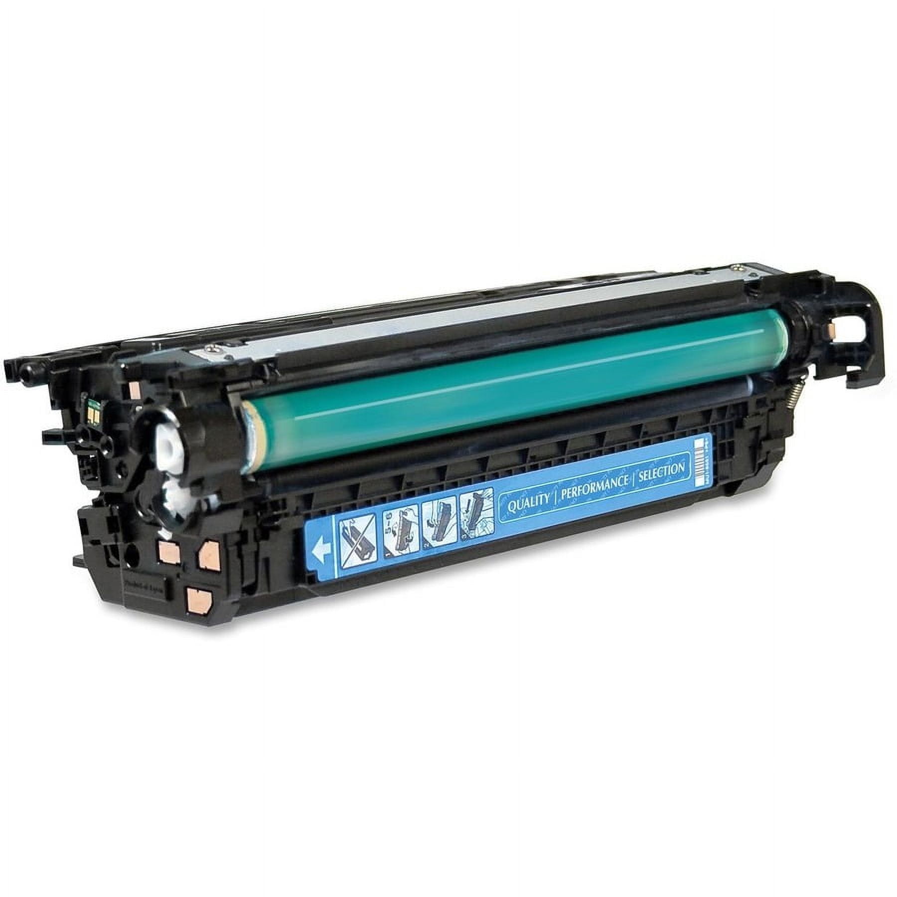 Remanufactured Clover Cyan Toner Cartridge for HP CE261A HP 648A ...